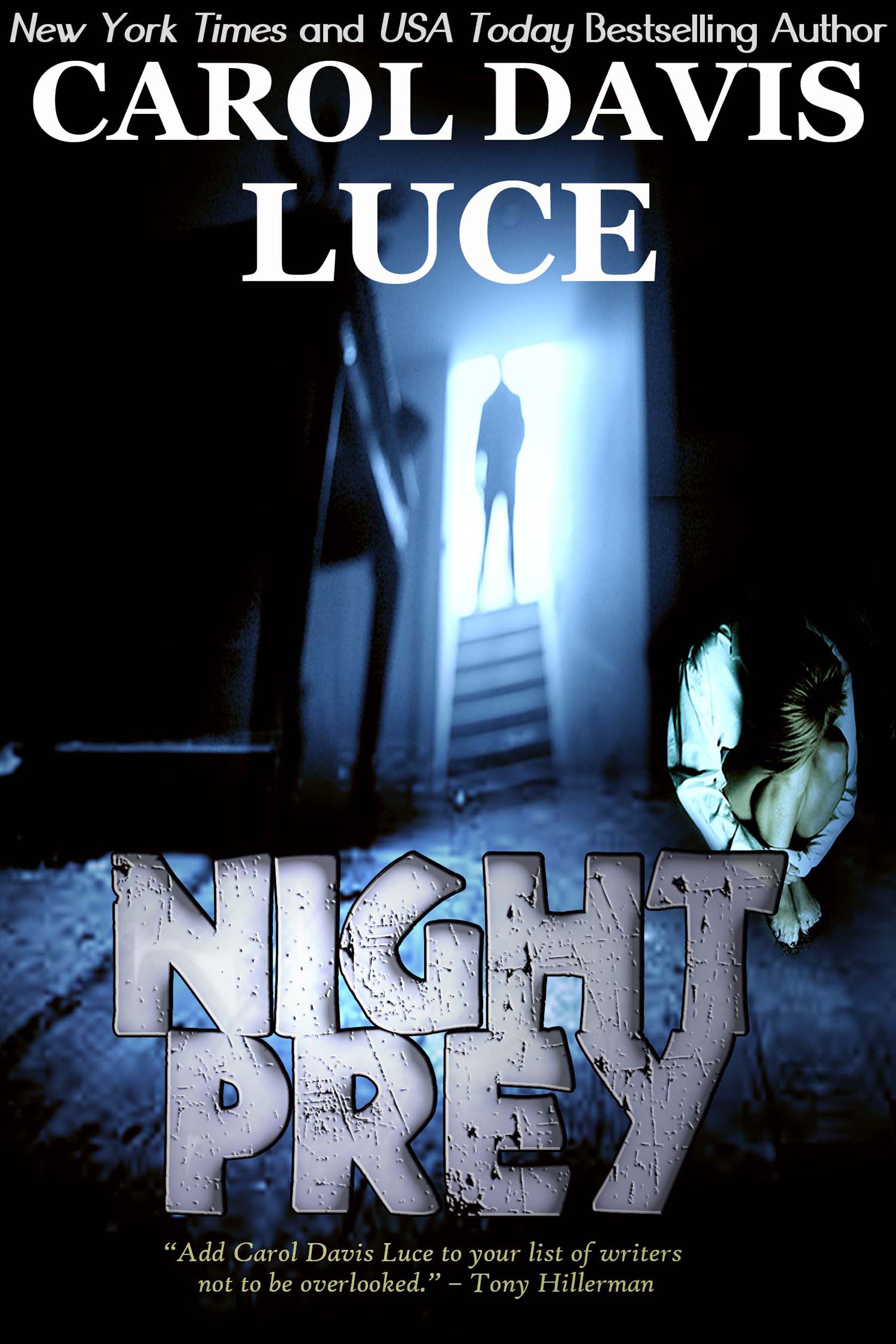 Night Prey .99c Check out this Double bargain! | NYT & USA Today ...